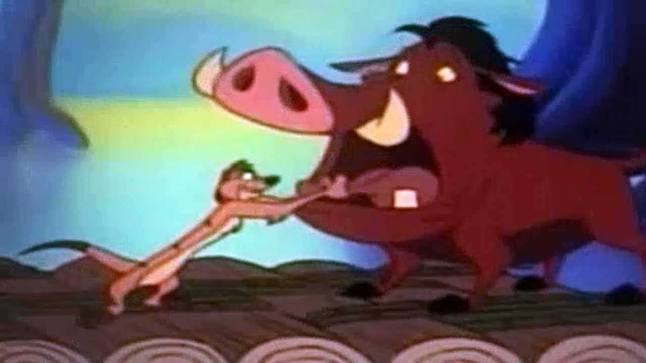 Timon & Pumbaa Season 1 Episode 12a - Okay Bayou - video Dailymotion