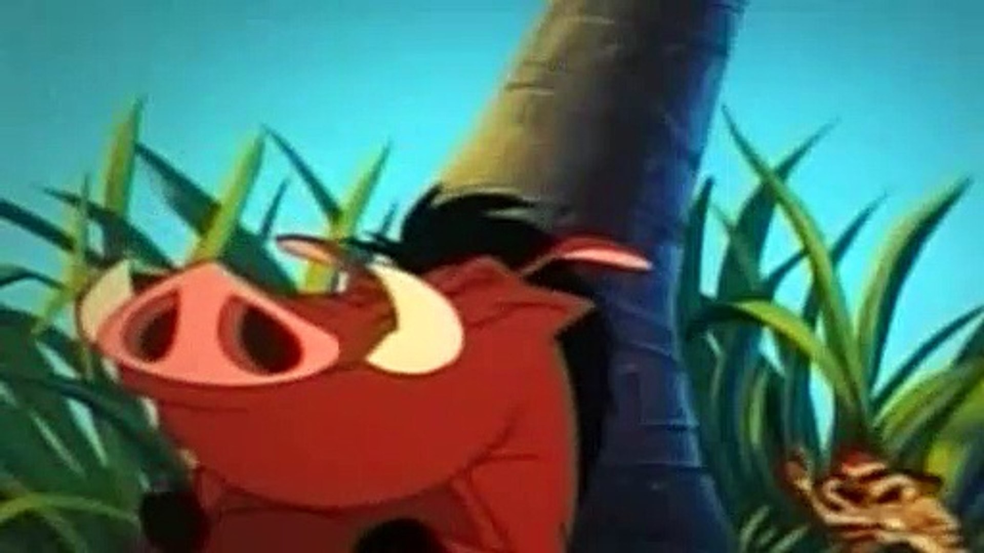 Timon And Pumbaa Kahuna Potato