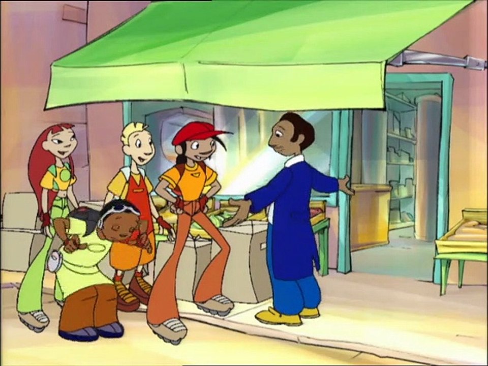 Wheel Squad (Episode 09) (VF) - Vidéo Dailymotion