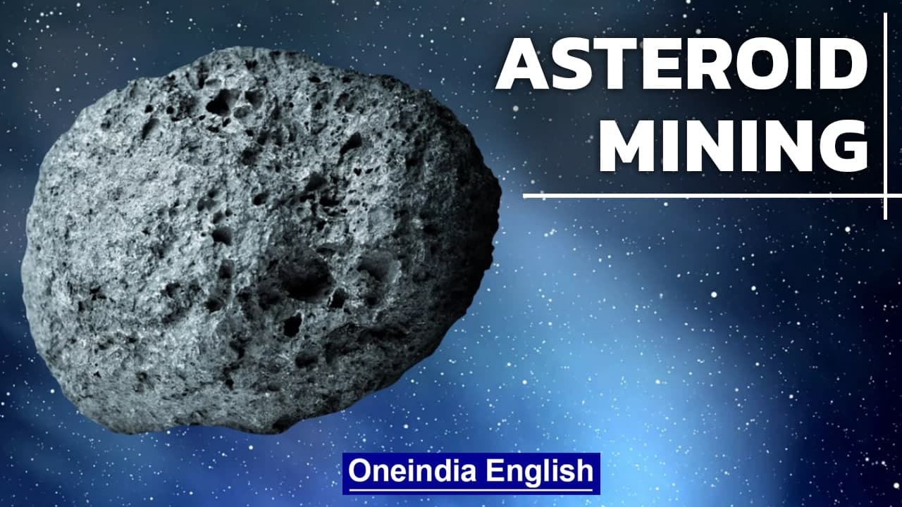How to Mine Asteroids Instead of the Earth | Asteroid Mining | Gold | Platinum | Oneindia News ...