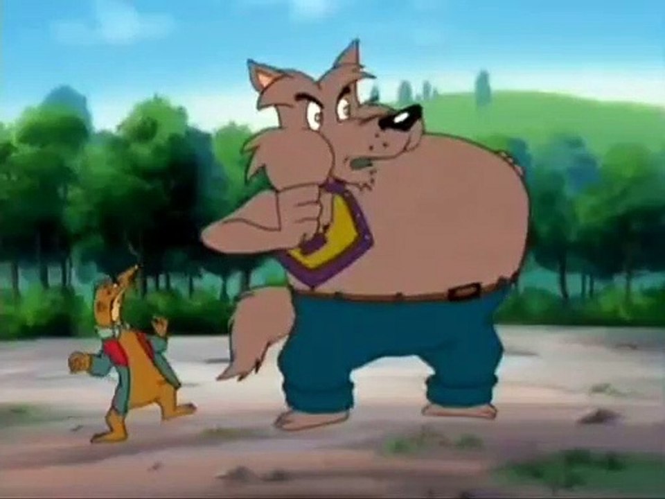 Big Bad Wolf Inflation - video Dailymotion