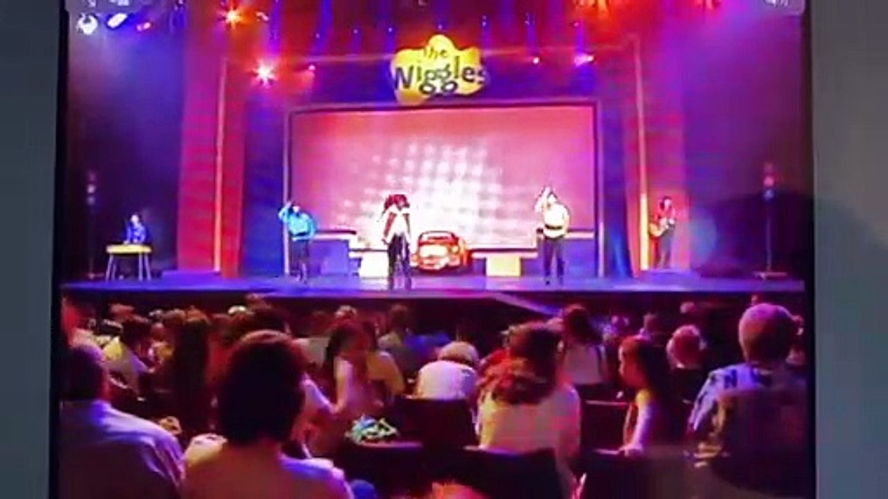 The Wiggles- Captain Feathersword Fell Asleep On His Pirate Ship (Quack ...