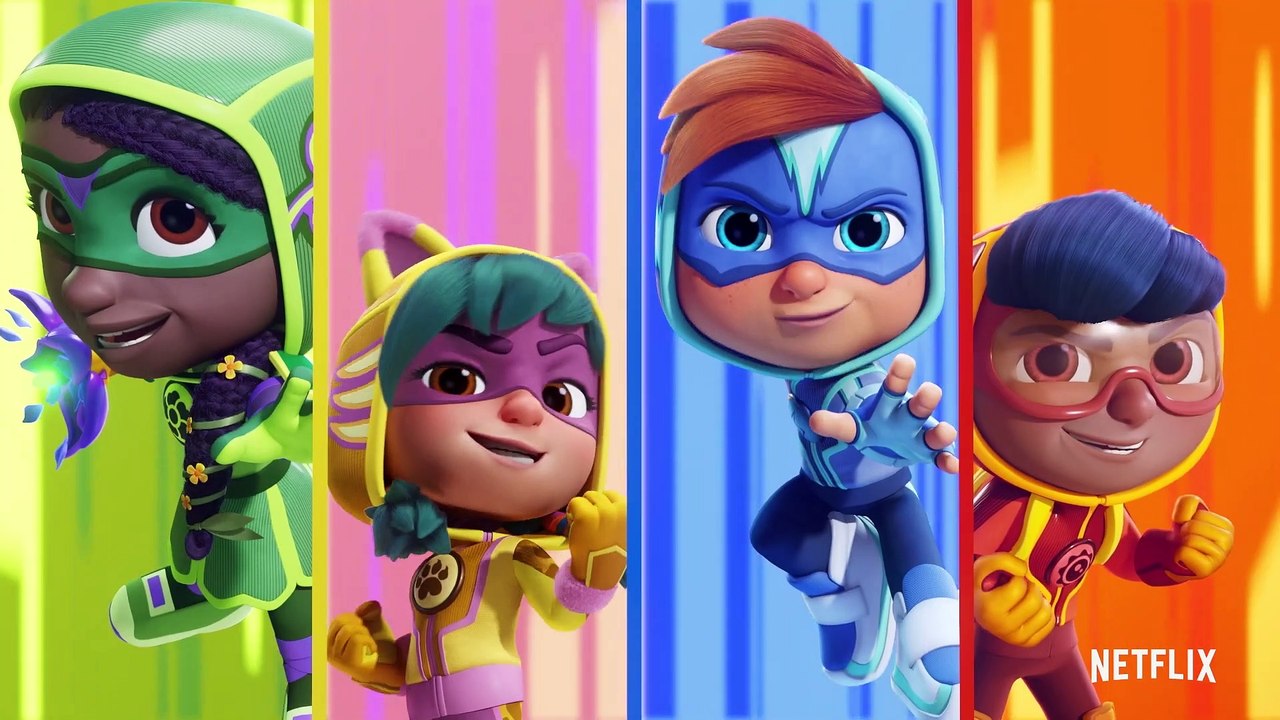 Action Pack - Official Trailer Netflix - Vídeo Dailymotion