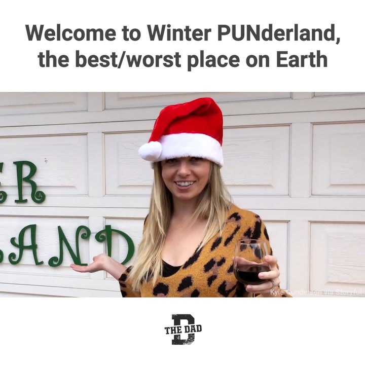 Winter Punderland 3 - video Dailymotion
