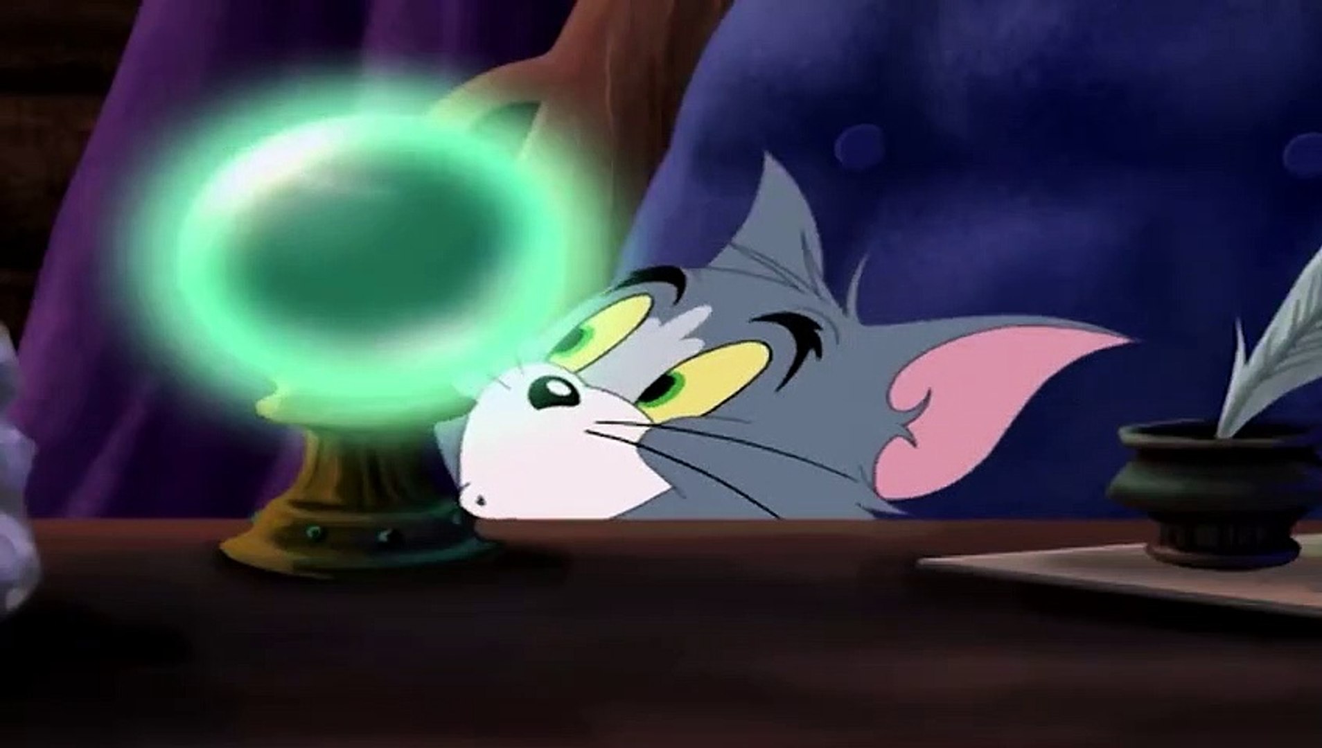 Tom E Jerry L'anello Magico Tom And Jerry
