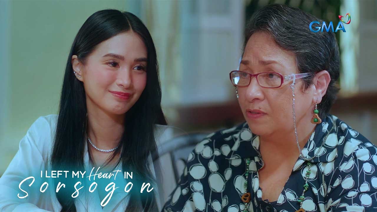 I Left My Heart in Sorsogon: Haplos ni Nanay Ikay sa puso ni Celeste | Episode 18 - video ...