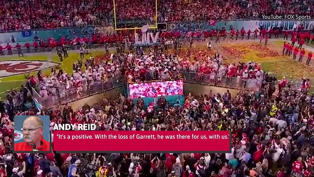 Details About The Sad Death Of Andy Reid's Son - วิดีโอ Dailymotion