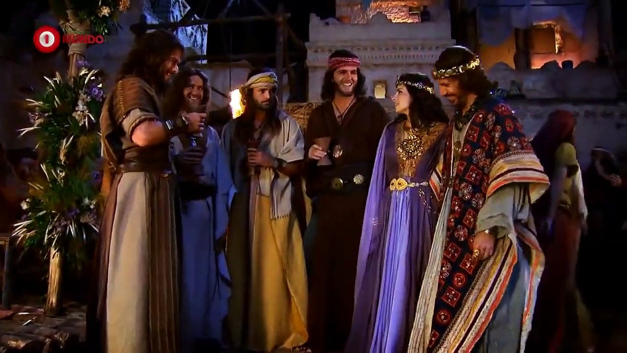 El Rey David (Hablado en español) - Capitulo 6 completo - Vídeo Dailymotion