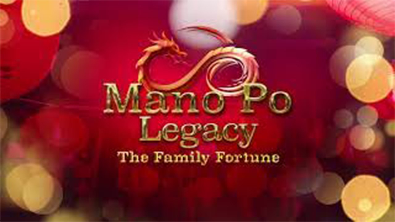 Mano Po Legacy: The Family Fortune | Teaser - video Dailymotion