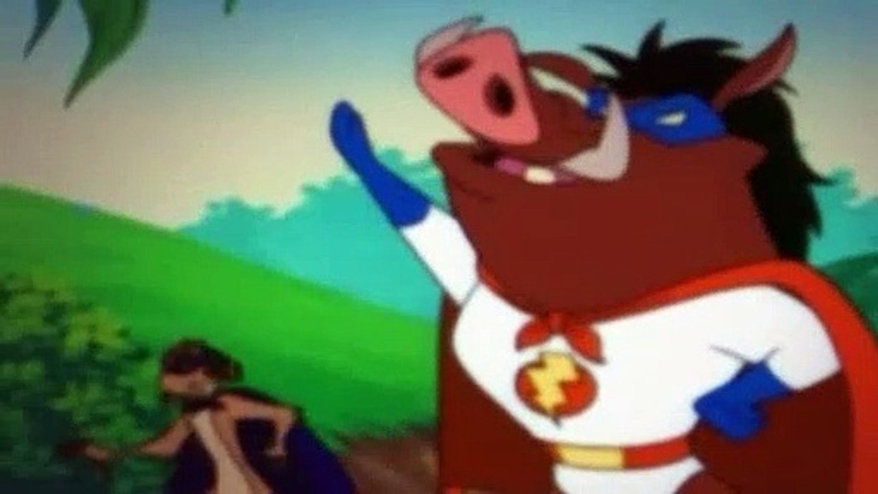 Timon & Pumbaa Season 3 Episode 1 - Super Hog-o - Don't Have the Vegas ...