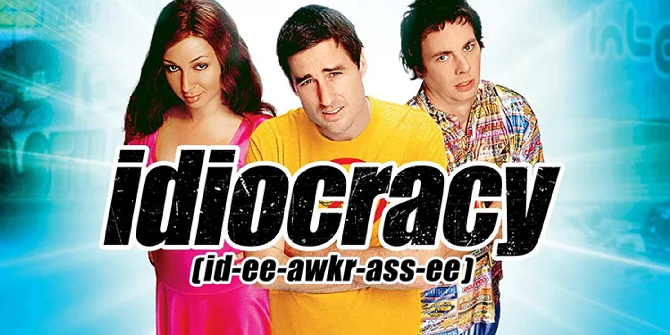 Idiocracy Trailer