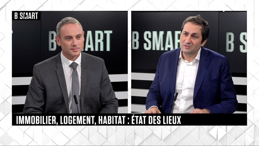 SMART IMMO - L'interview de Michael Kaplan (Parella) par Gilane Barret