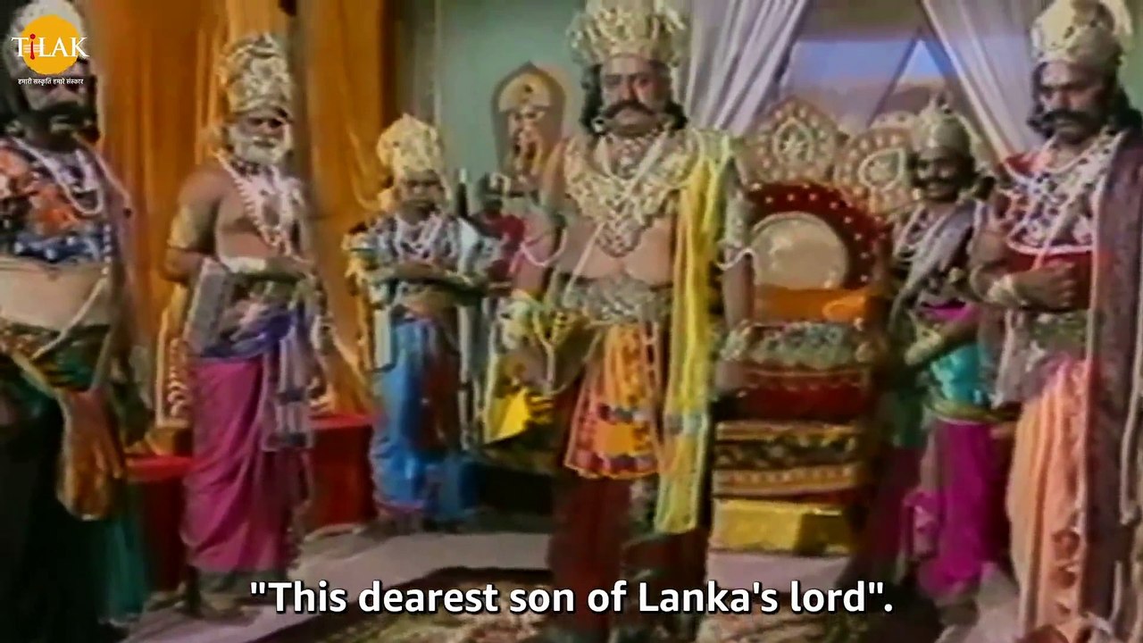 रामायण | Ramayan Full Episode 72 | HQ WIDE SCREEN - With English ...