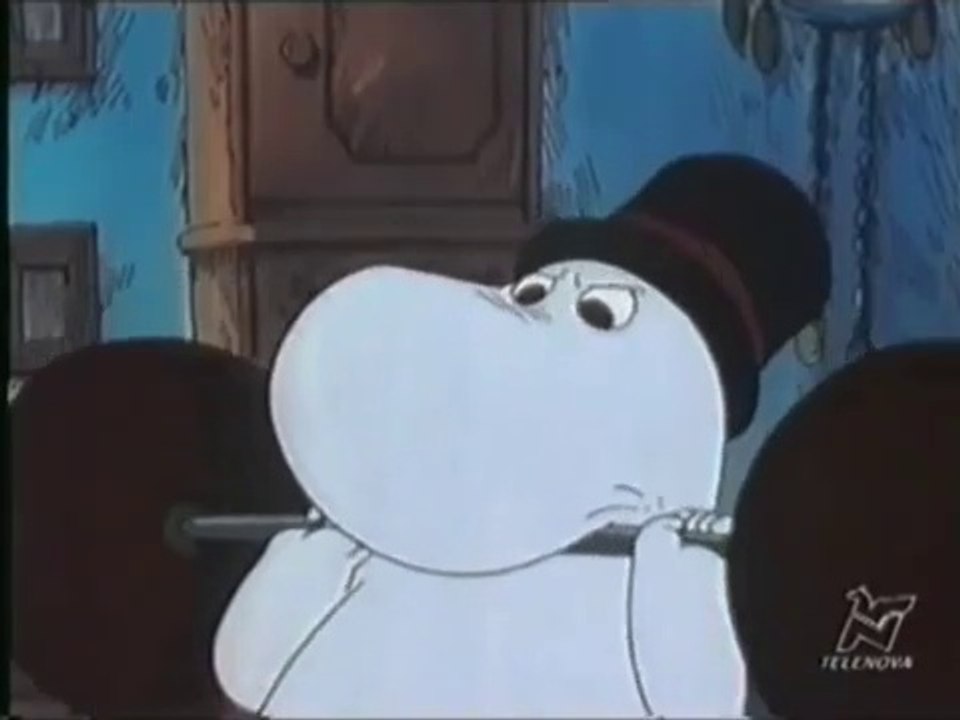 Mumijevi epizoda 53 Druga mladost tate Mumija - video Dailymotion
