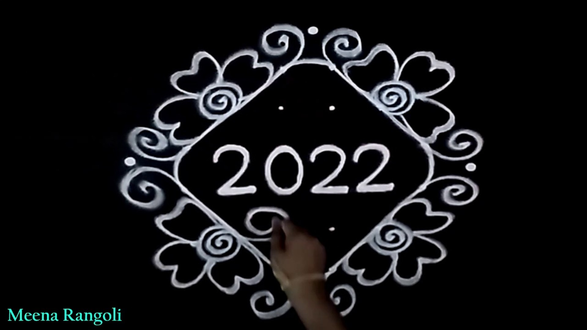 Rangoli Wallpaper 2022