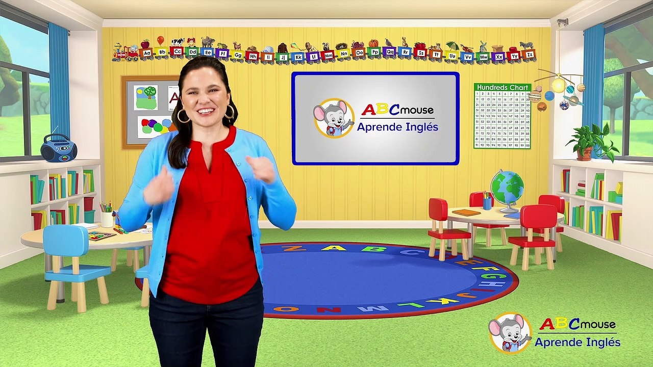 ABC Mouse - Counting to 20 (Contando hasta 20) #11 - Vídeo Dailymotion