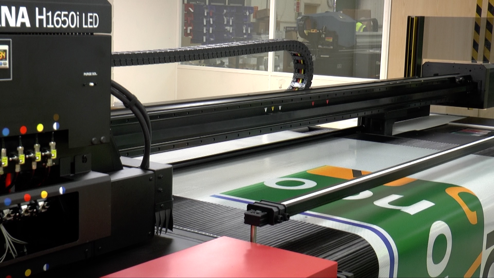 The Aylesford RBLI celebrate their 20,000th motorway sign