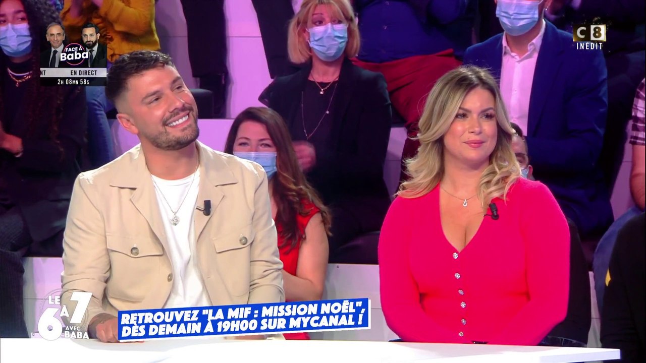 Clara Moreau et Kevin Guedj présentent la saison 2 de "La Mif ...