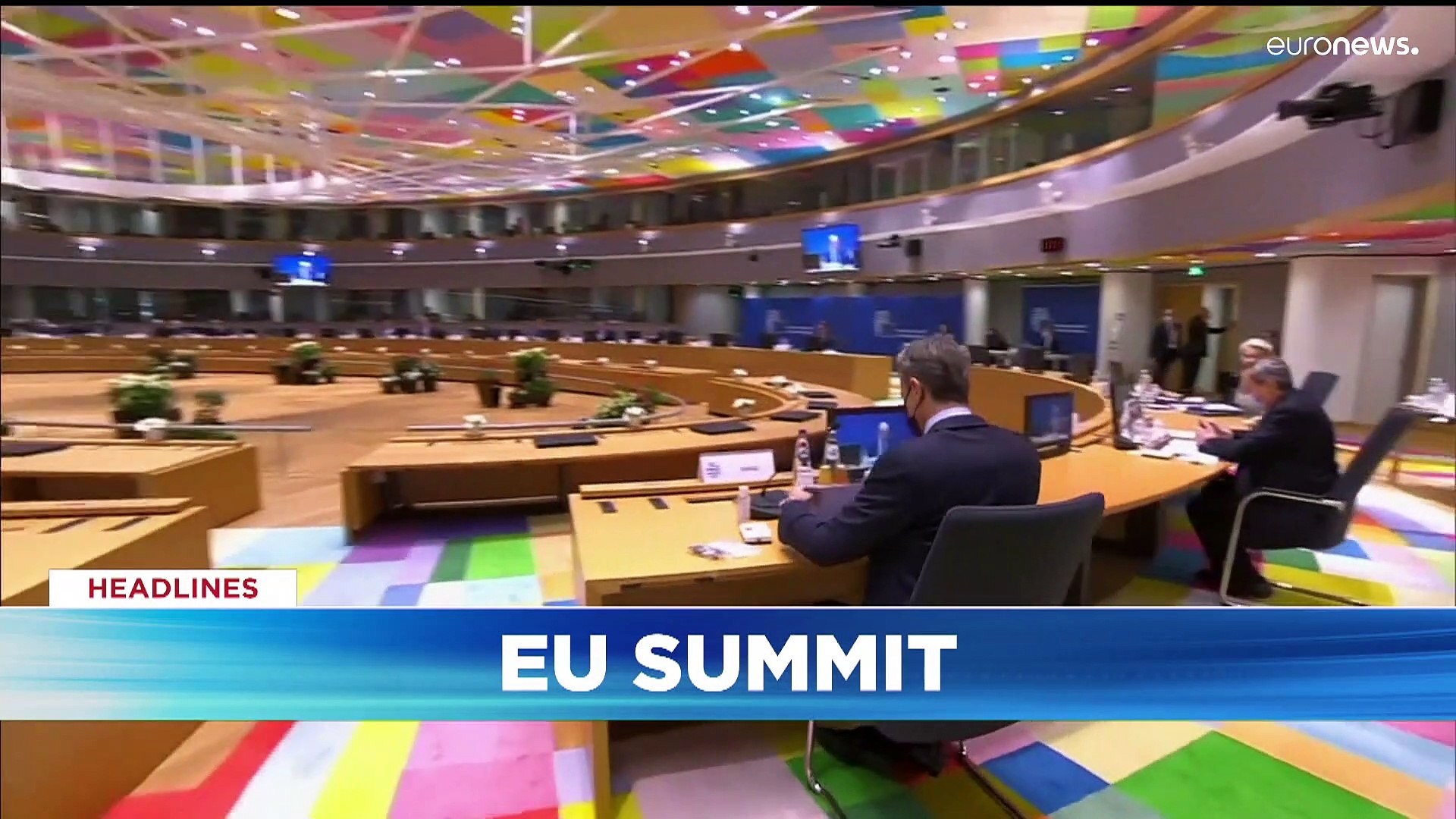 Watch top news stories today | December 17th – Midday edition