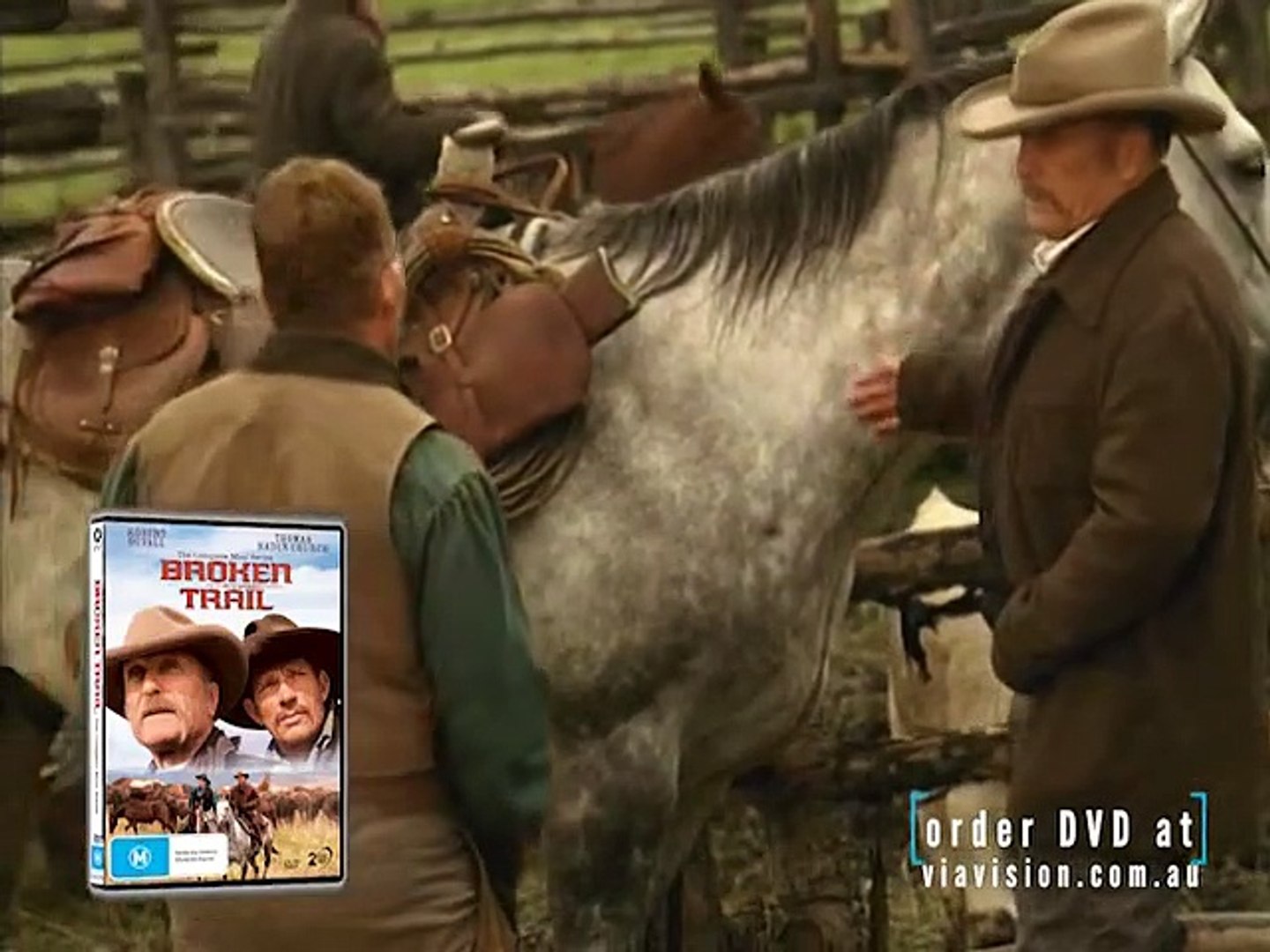 Gwendoline Yeo Broken Trail