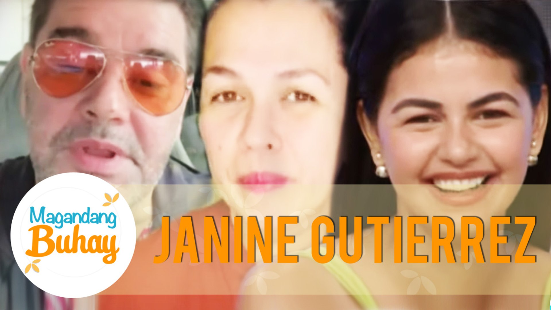 Jessica Gutierrez Daughter Of Lotlot De Leon