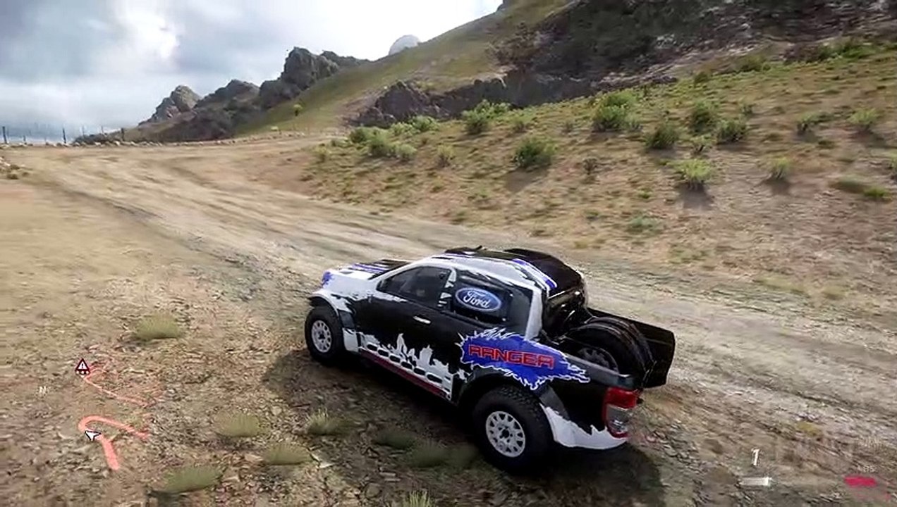 Ford Ranger T6 Rally Raid - Forza Horizon 5 - video Dailymotion