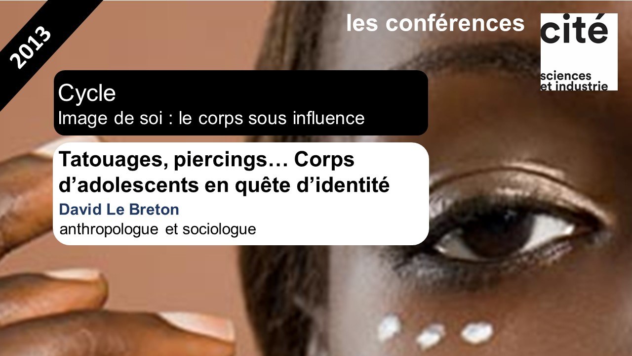 Tatouages, piercings… Corps d’adolescents en quête d’identité - Vidéo ...