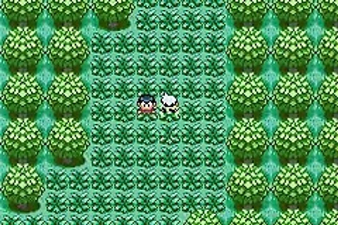 Pokemon Silver Moon online multiplayer - gba - Vidéo Dailymotion