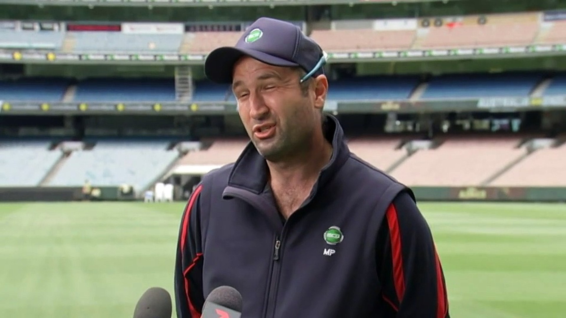 MCG officials ready for possible COVID measures at MCG test