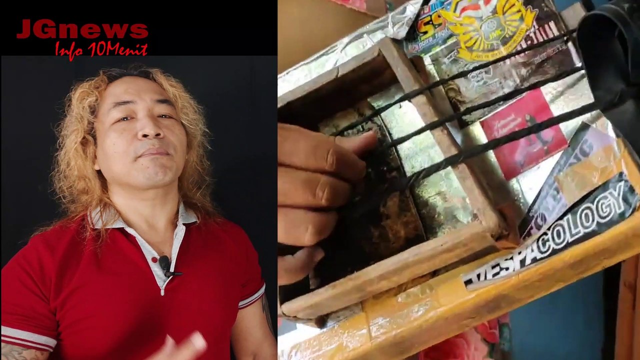 Wik Wik Ambyar Dengan Dandanan Ambyar Lucu Lihat Persiapannya - Video ...