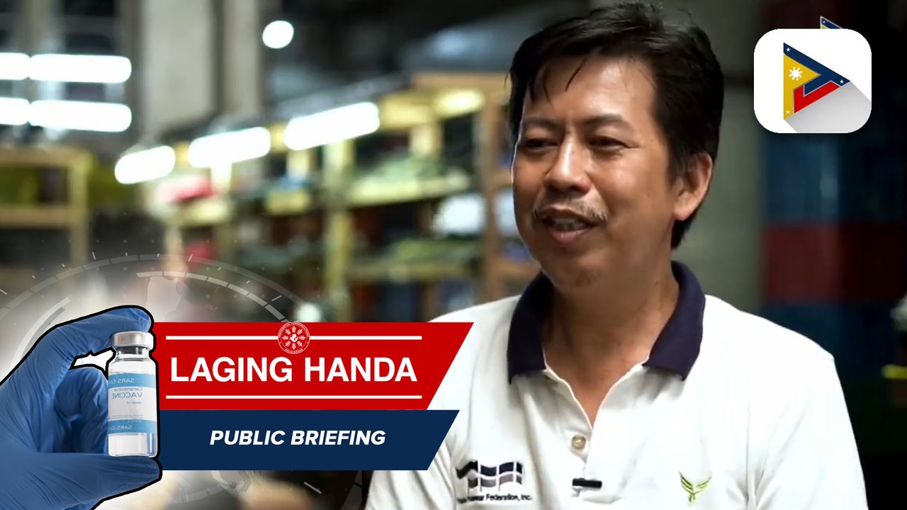 Laging Handa Public Briefing Yearender Part 3 - video Dailymotion