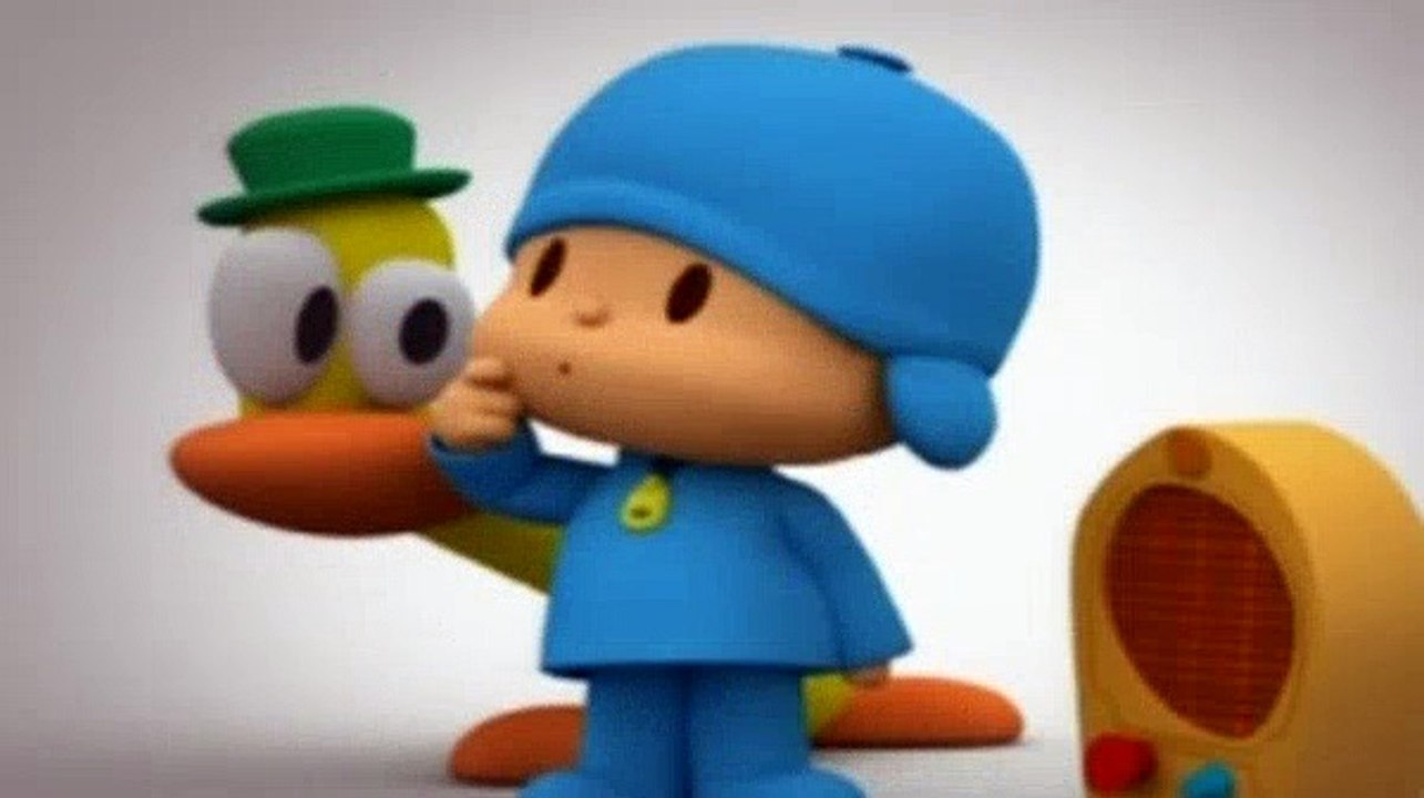 Pocoyo S01E02 Pocoyo Dance - video Dailymotion