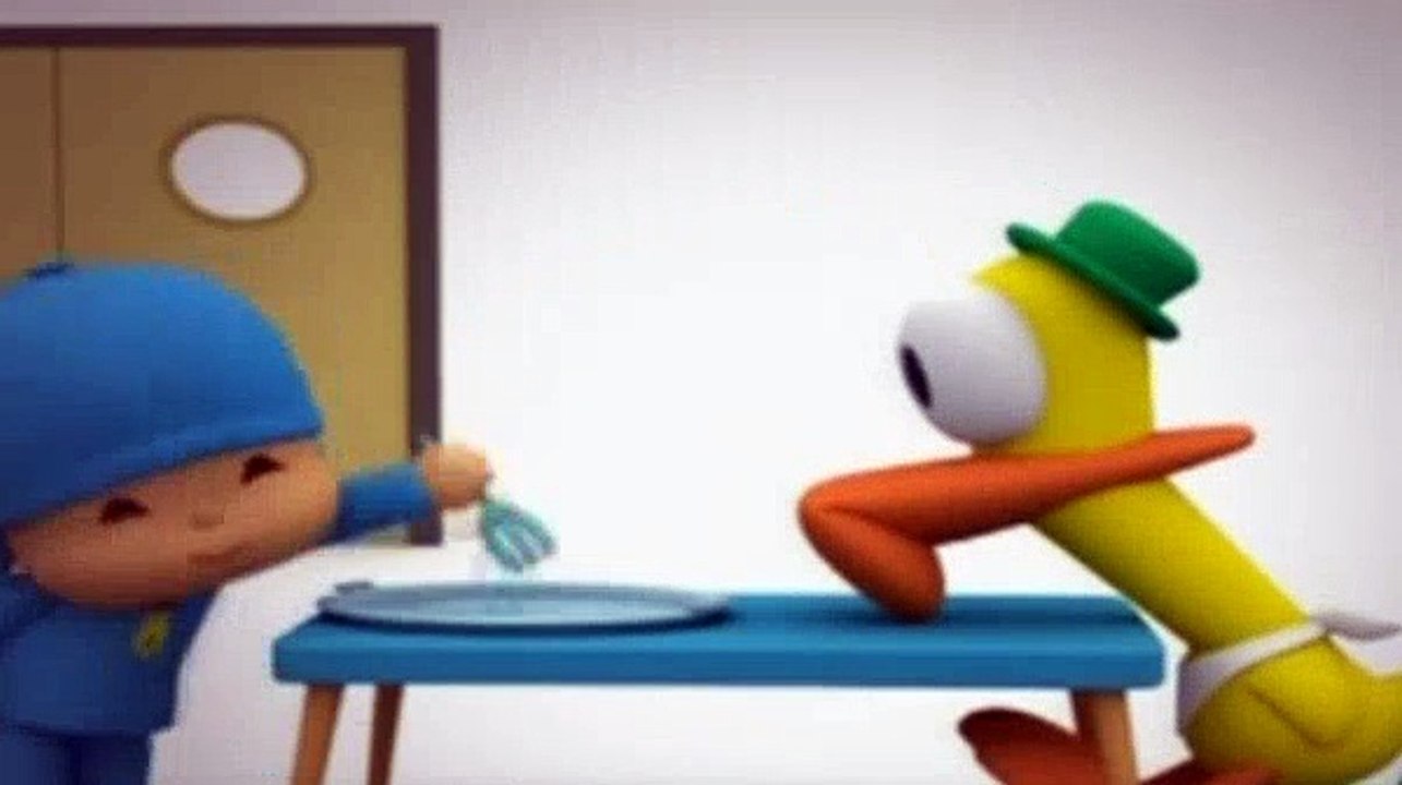 Pocoyo S01E14 Tab1le For Fun - video Dailymotion