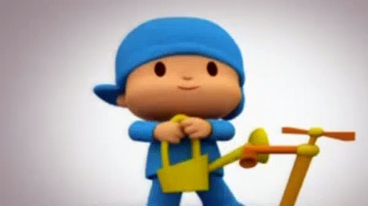 Pocoyo Season 1 Episode 21 Magical Watering Can - video Dailymotion