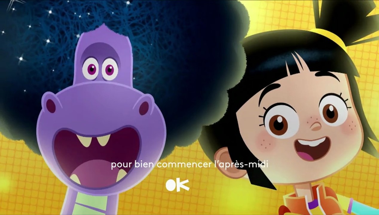 Disco dragon - Bande annonce - Vidéo Dailymotion