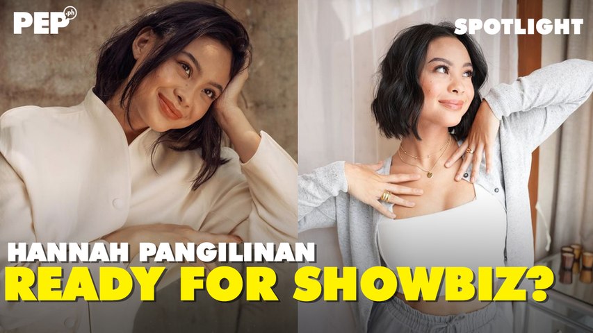 HANNAH PANGILINAN | PEP SPOTLIGHT | PART 2 | FAMILY