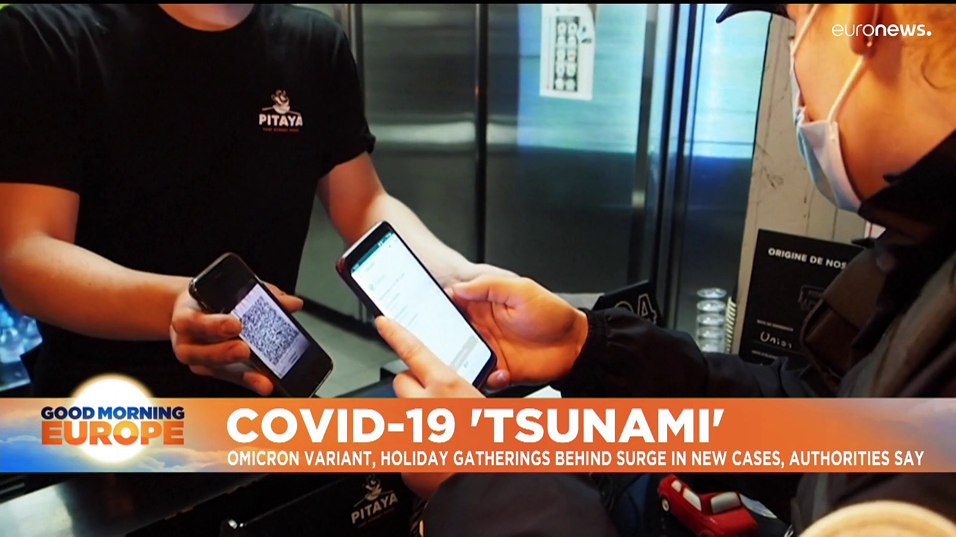 Watch top news stories today | December 30th – Morning edition