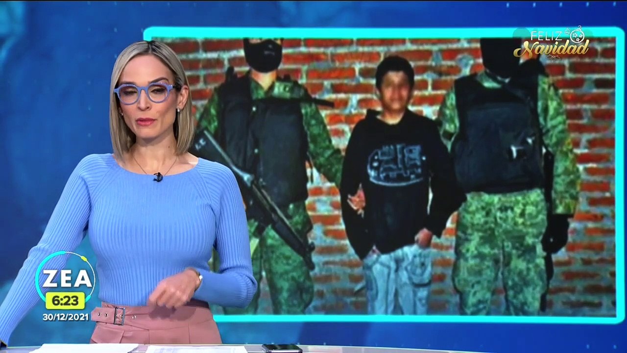 La historia de "El Ponchis", el primer niño sicario de México - Vídeo ...