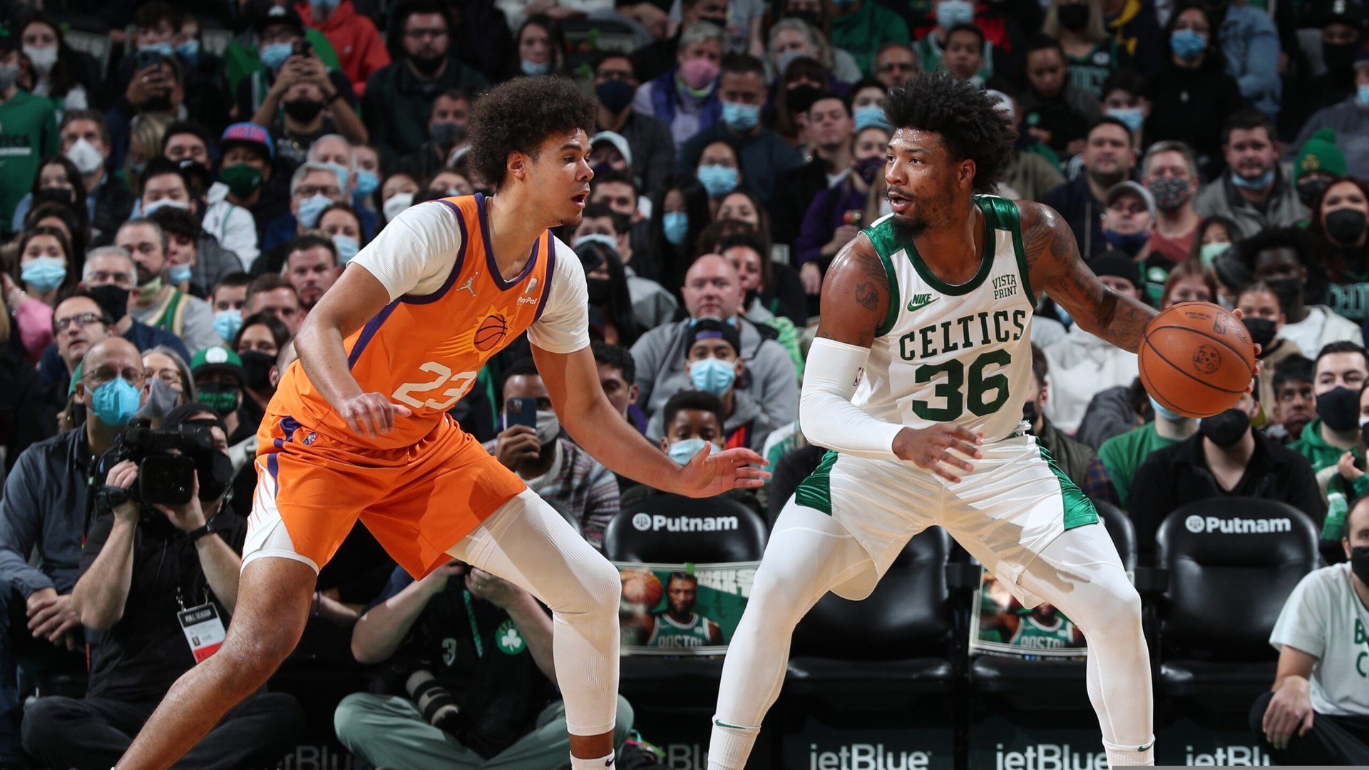 NBA : Phoenix se casse les dents à Boston | beIN SPORTS