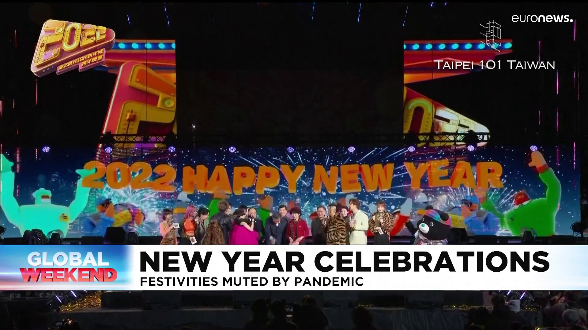 Watch top news stories today | January 1st – Midday edition