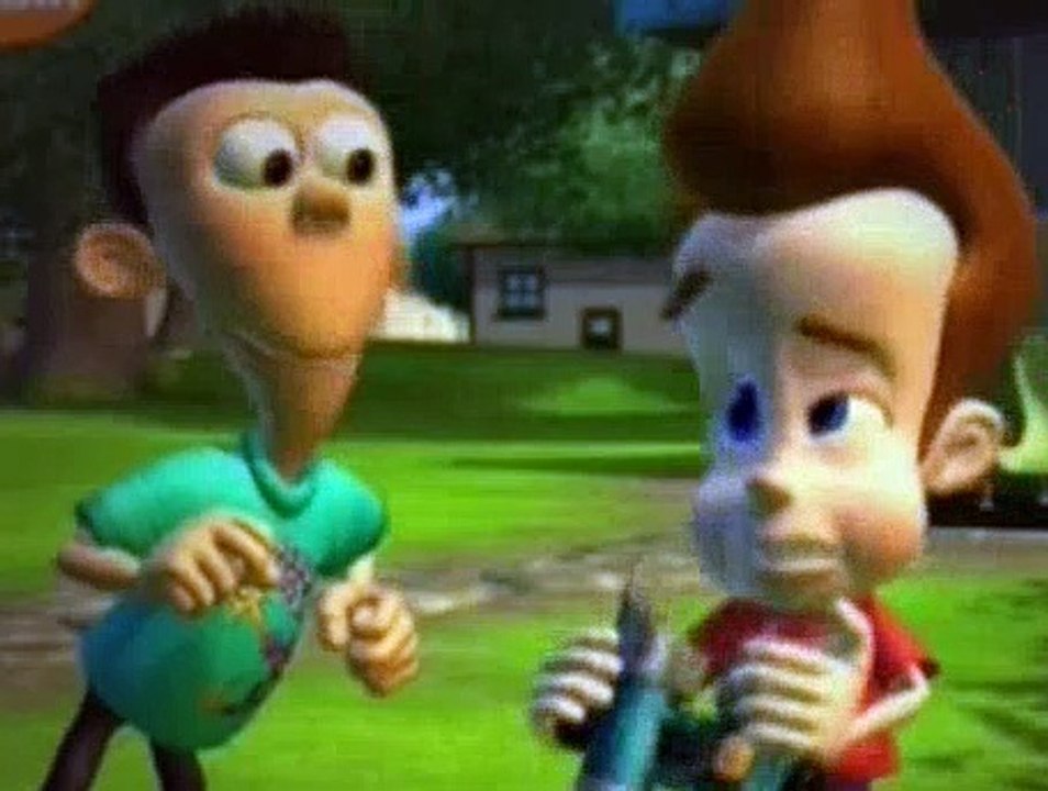 Jimmy Neutron S01E05 - I Dream Of Jimmy - video Dailymotion