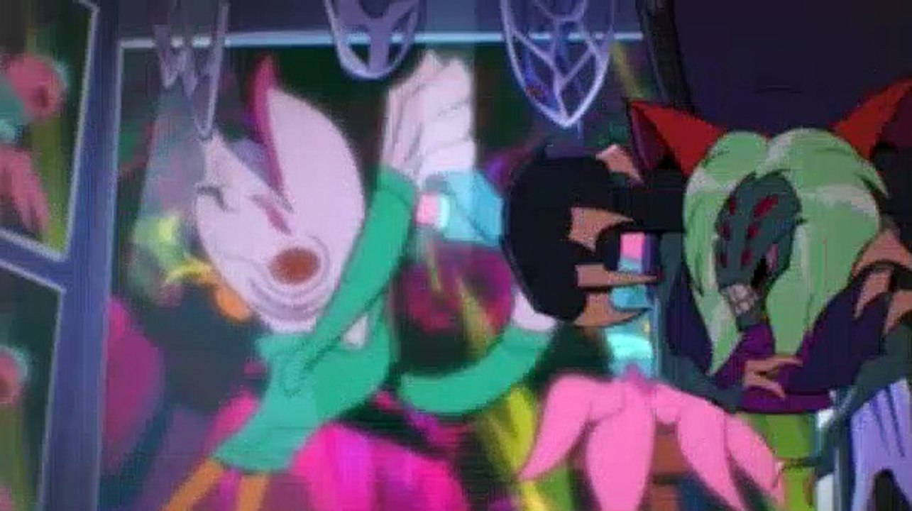 Rise Of The Teenage Mutant Ninja Turtles S01E17 Bug Busters - video ...