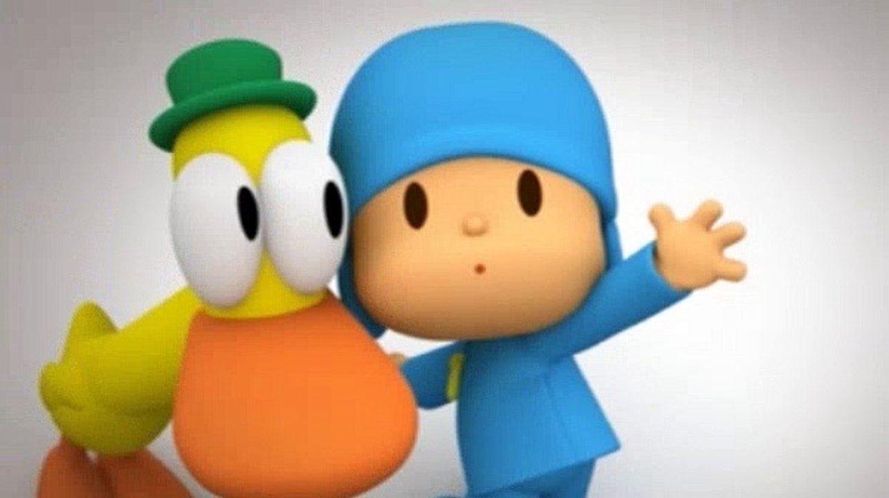 Pocoyo S02E08 Pocoyo's Balloon - video Dailymotion