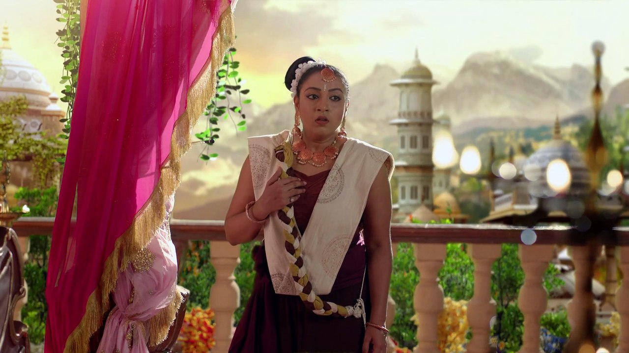 कर्ण संगिनी - Karn Sangini Full Episode 1 | Hindi TV Serial | Tejaswi ...