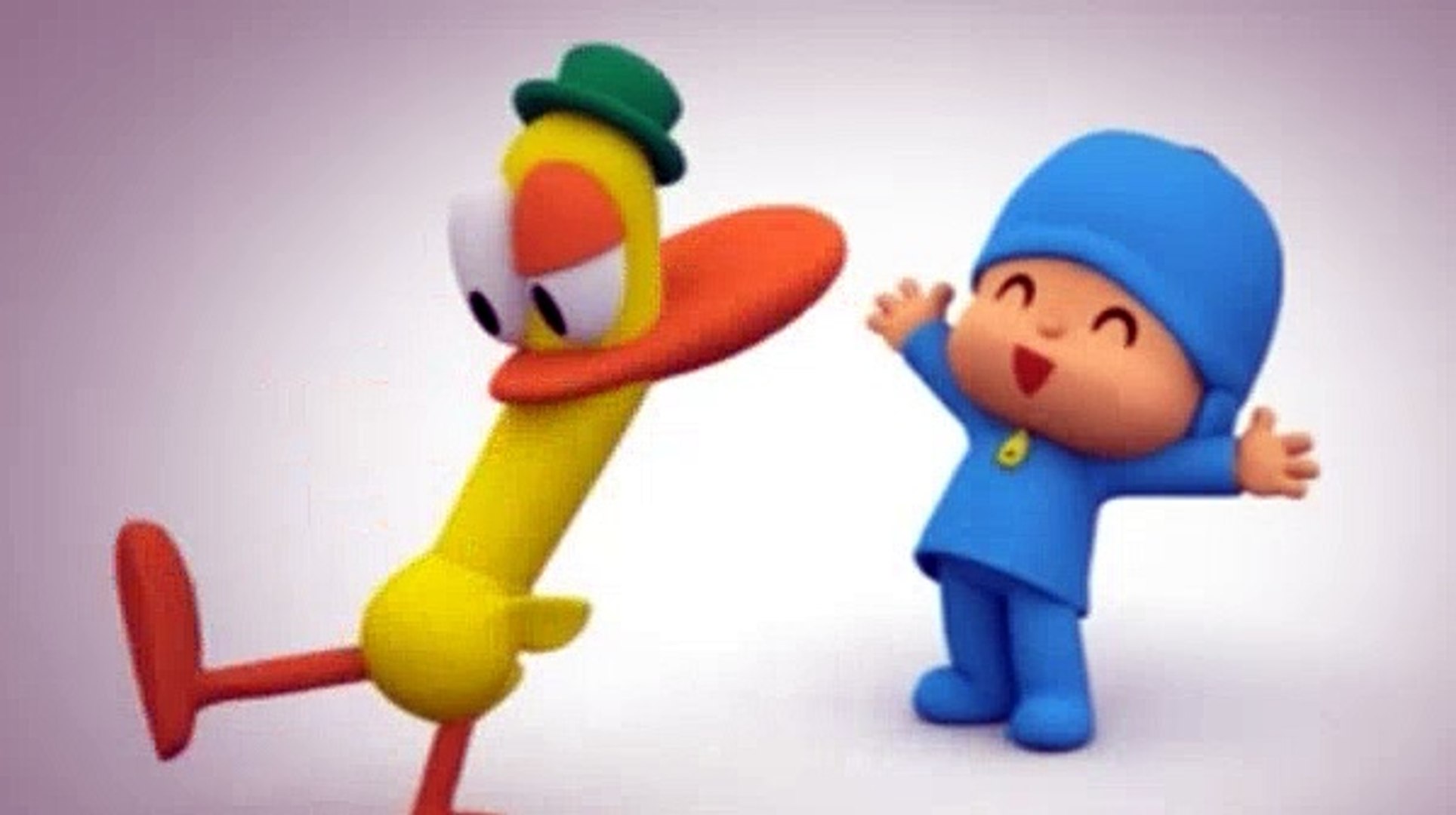 Pocoyo Pato Mad