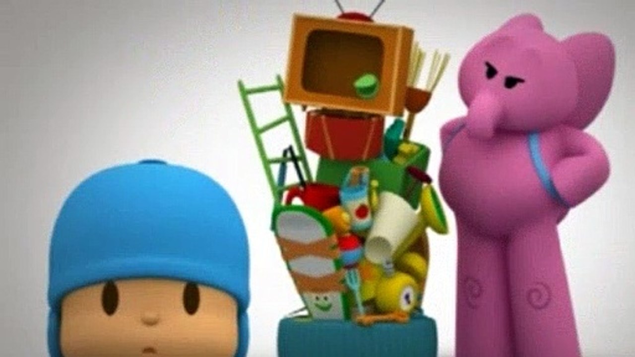 Pocoyo S02E17 Not In My Backyard - video Dailymotion