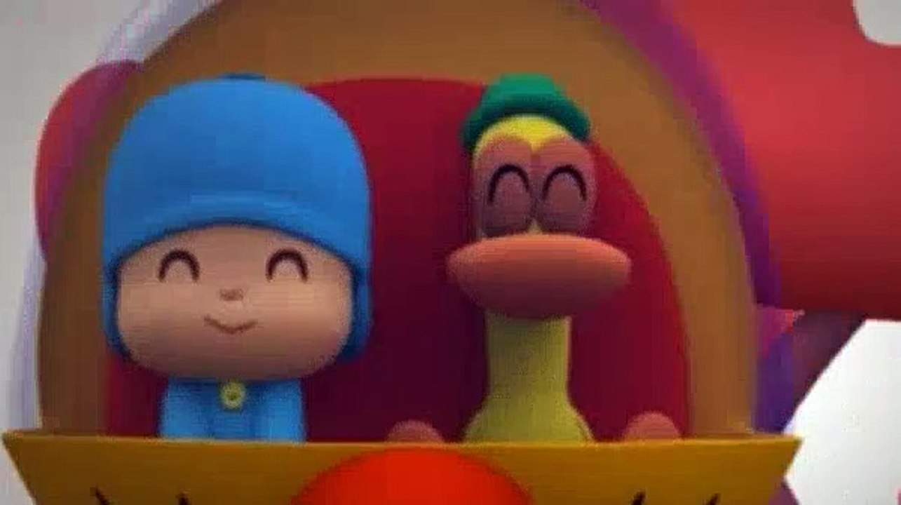Pocoyo S02E18 Vamoosh On The Loosh - video Dailymotion