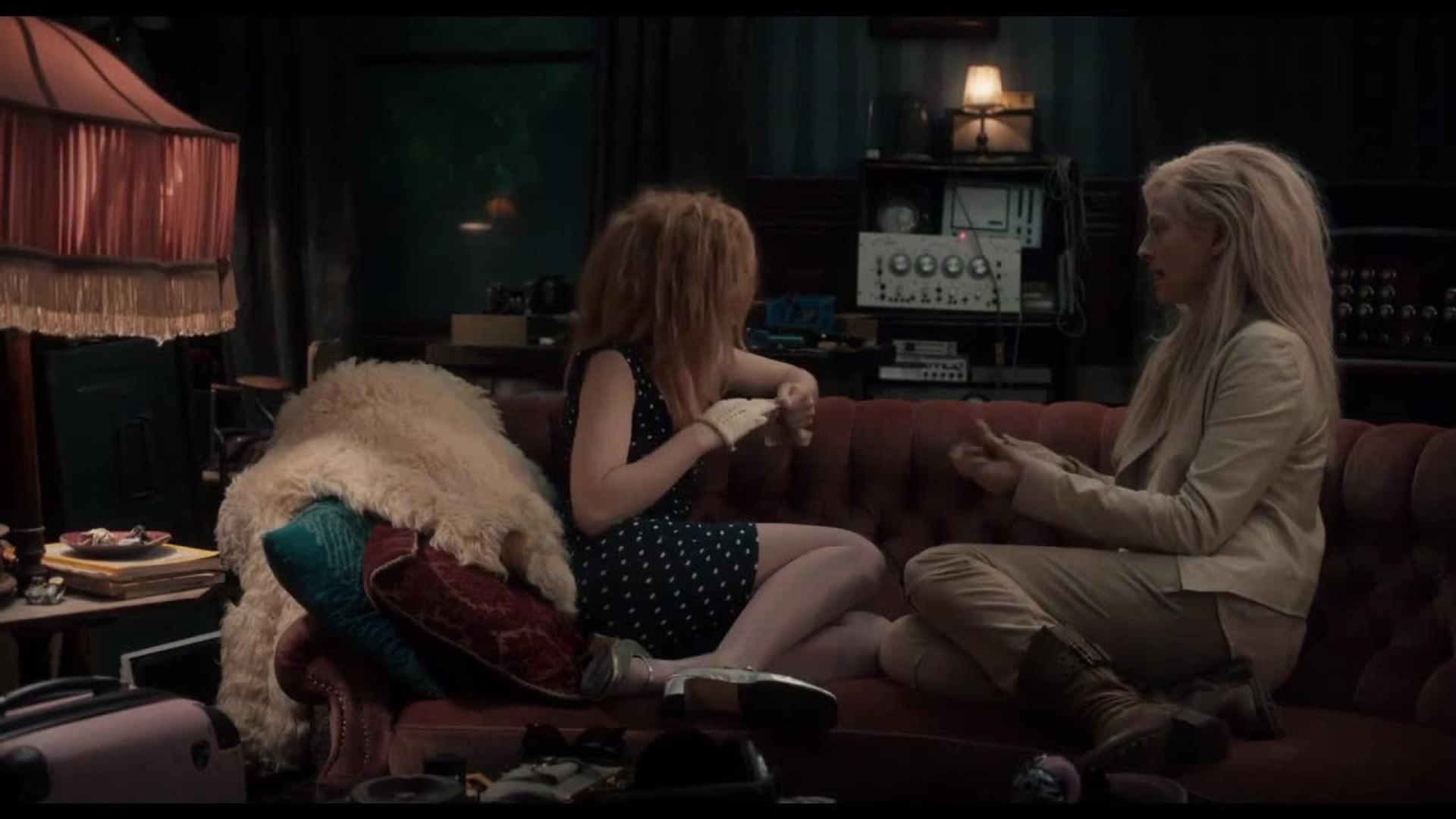 Only Lovers Left Alive Eve