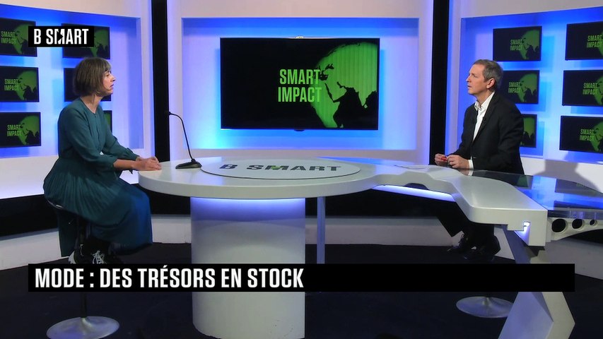 SMART IMPACT - Mode : des trésors en stock