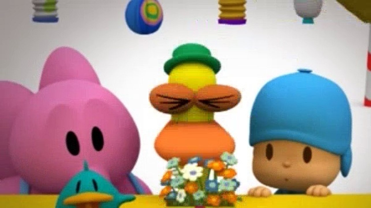 Pocoyo Season 2 Episode 24 My Pato! - video Dailymotion
